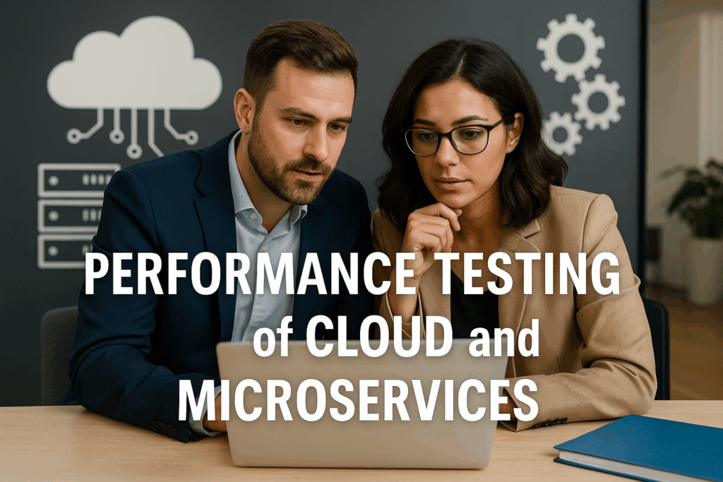 Performance Testing In Cloud And Microservices Ensuring Scalability And Cx 4877
